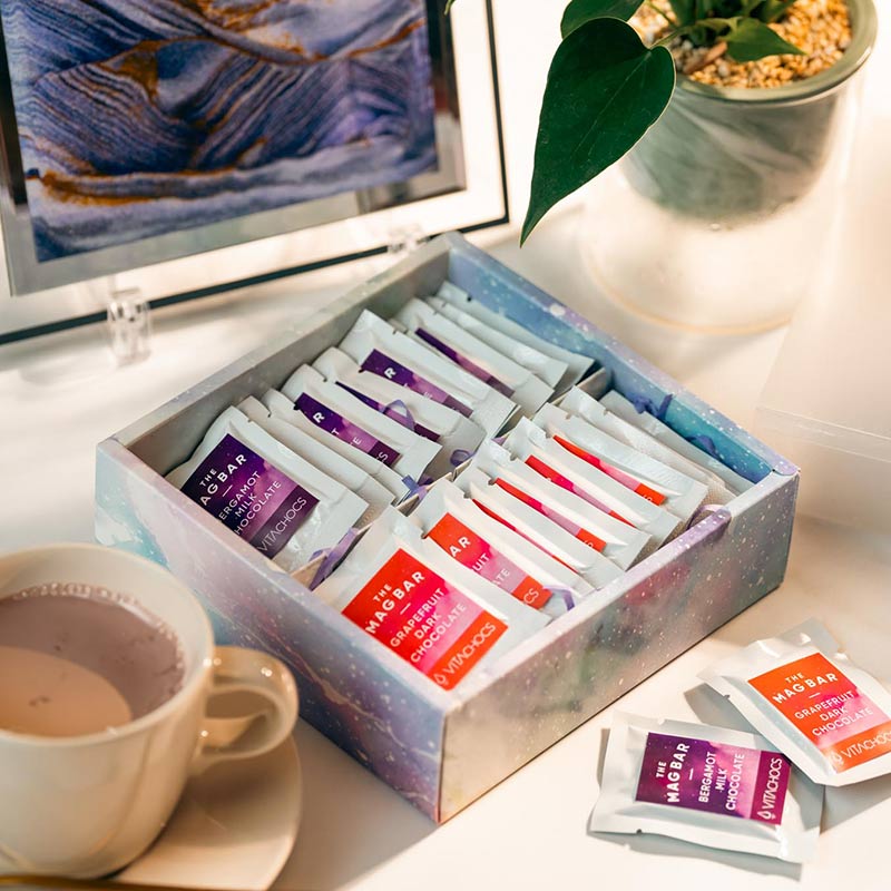 NEW! Mag Bar Edition – Box Set | VitaChocs